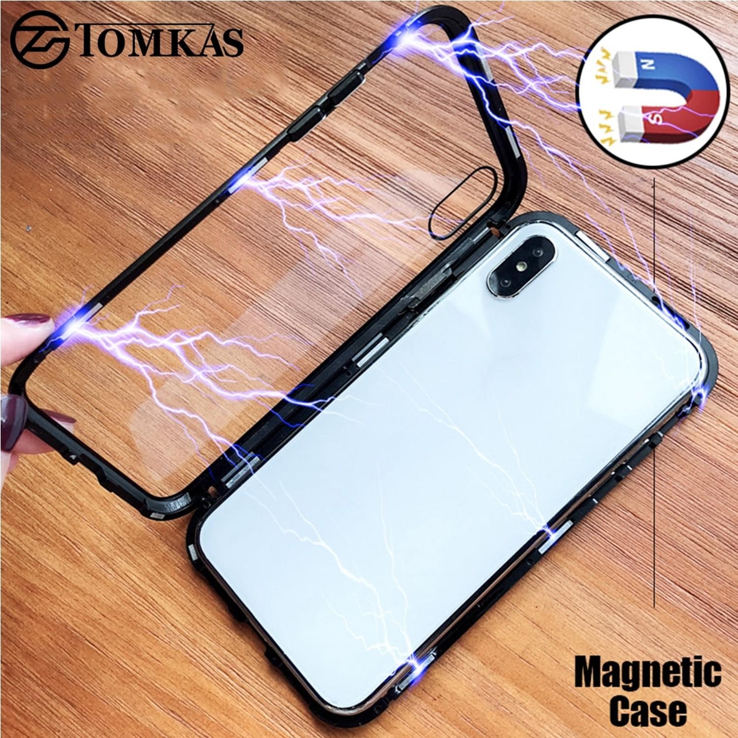 BKKONLINE Huawei P20 HUAWEI P 20 Luxury Hard Full Protection Phone Case For 360 Magnetic ...