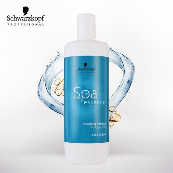 SCHWARZKOPF SPA ESSENCE NOURISHING SHAMPOO 1000ML - OYO SHOP - ThaiPick