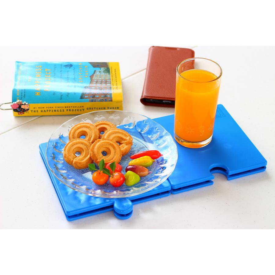 Dreamleaf แผ่นรองกันมด AntPad สีเหลือง 4 แผ่น - Dreamleaf - ThaiPick