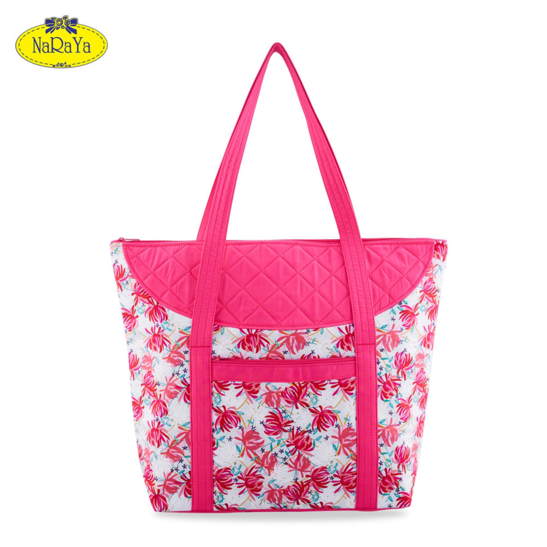 กระเป๋าโท้ท NaRaYa Blooming - Naraya - ThaiPick