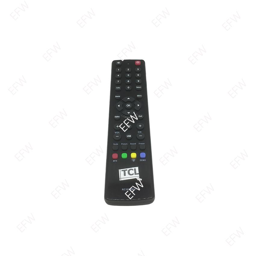 รีโมท TCL Universal TV Remote Control Replacement for TCL RC3000 - E.F ...