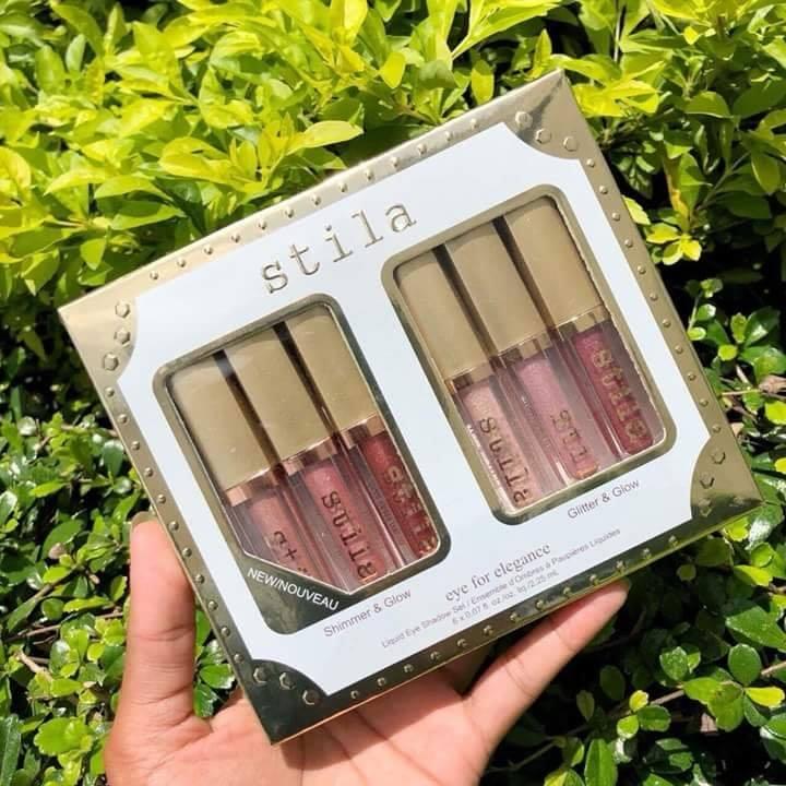 Stila Stay All Day Liquid Lipstick 1.5mL. สี Bacca - BONITA U SHOPS ...