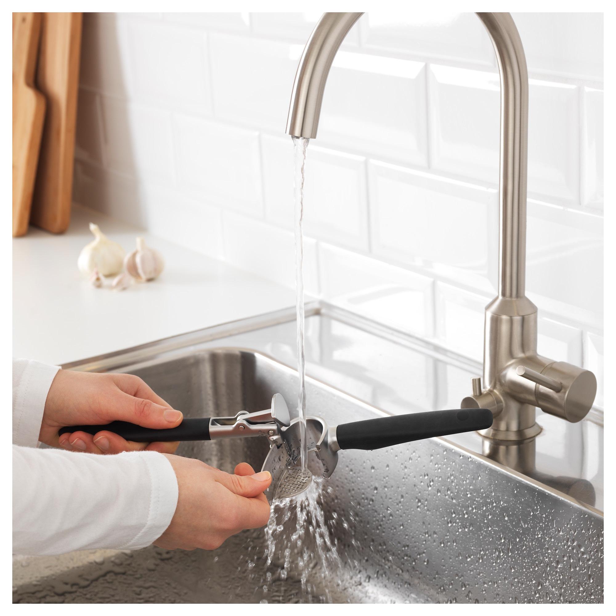 IKEA 365+ VÄRDEFULL Garlic press, black - JasmineJasmine - ThaiPick