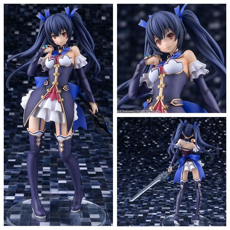 Model โมเดล Figure ฟิกเกอร์ จากเกมส์ Hyperdimension Neptunia ไฮเปอร์ได ...