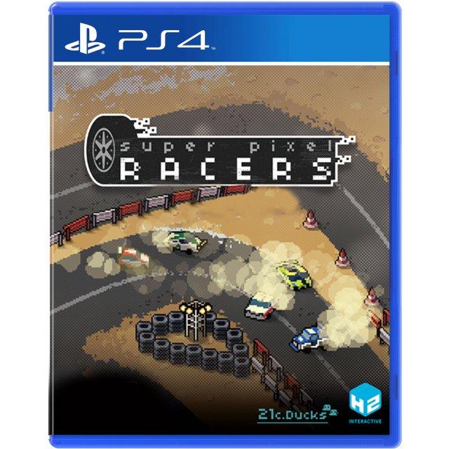 PS4 SUPER PIXEL RACERS (MULTI-LANGUAGE) (ASIA) (เกมส์ PS4™ By ClaSsIC ...