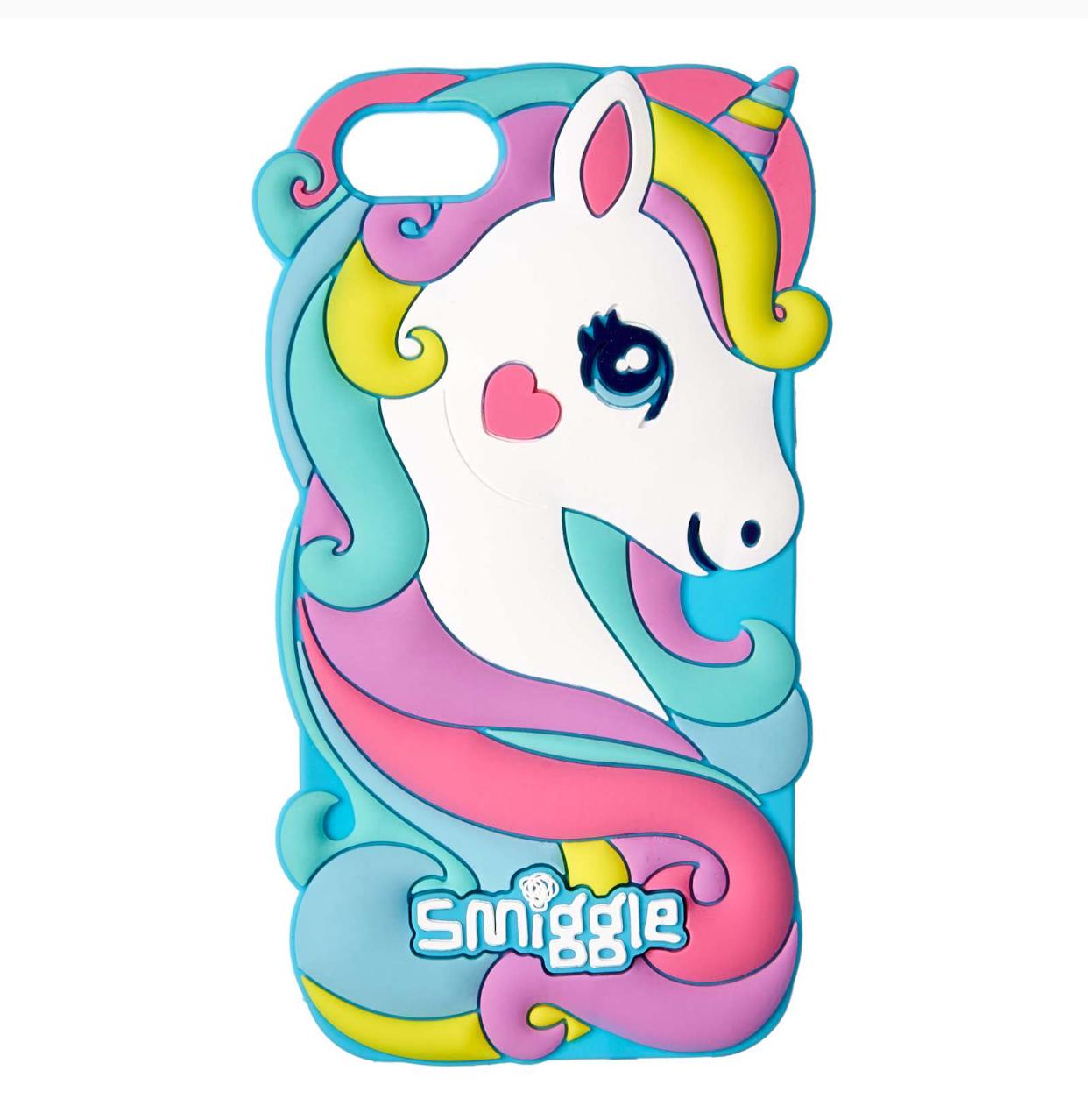 เคสไอโฟนกลิ่นหอม Smiggle Silicone Phone Case - Two Little Jay & Gino ...
