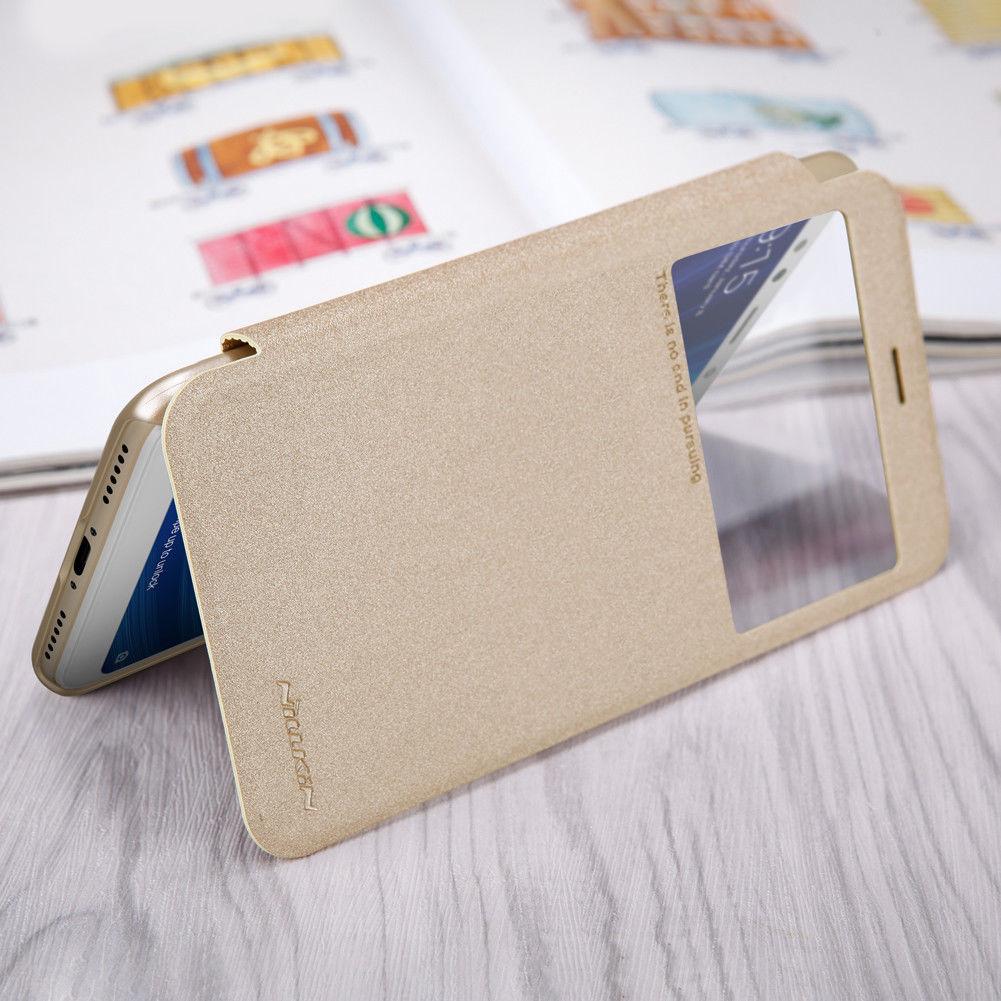 NILLKIN เคส Xiaomi Mi 6X (A2) Leather Case NILLKIN แท้ !! - Siam Tablet ...