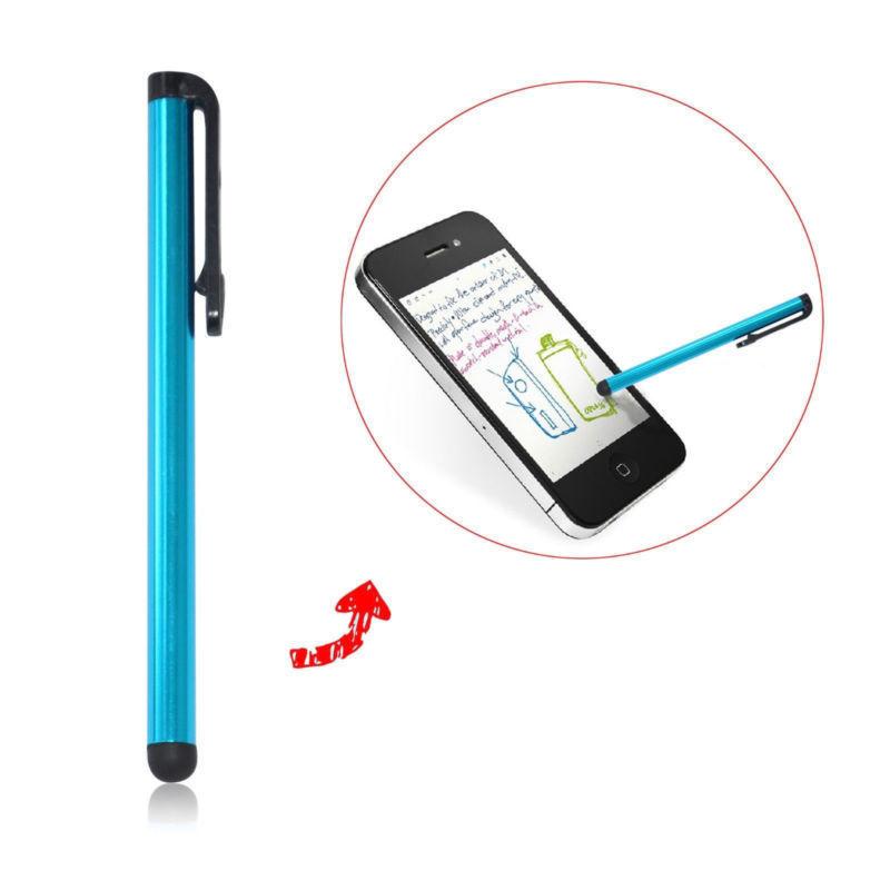 Metal Universal Capacitive Touch Screen Stylus Pen Pens ALL touch ...