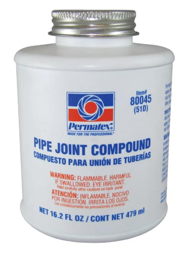 Permatex Pipe Joint Compound 16oz. - 51D | Lazada.co.th