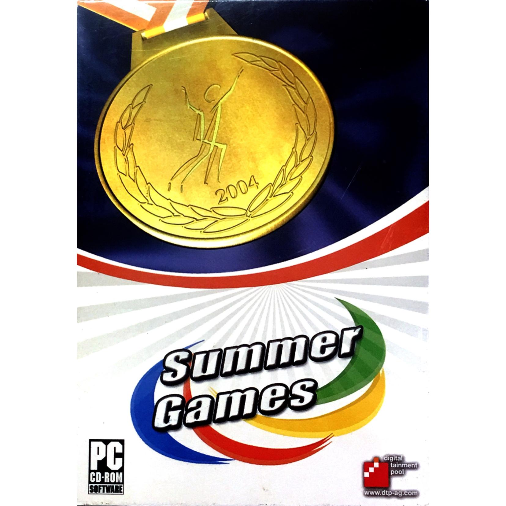 Summer Games PC Game เกมคอม แผ่นแท้ | Lazada.co.th