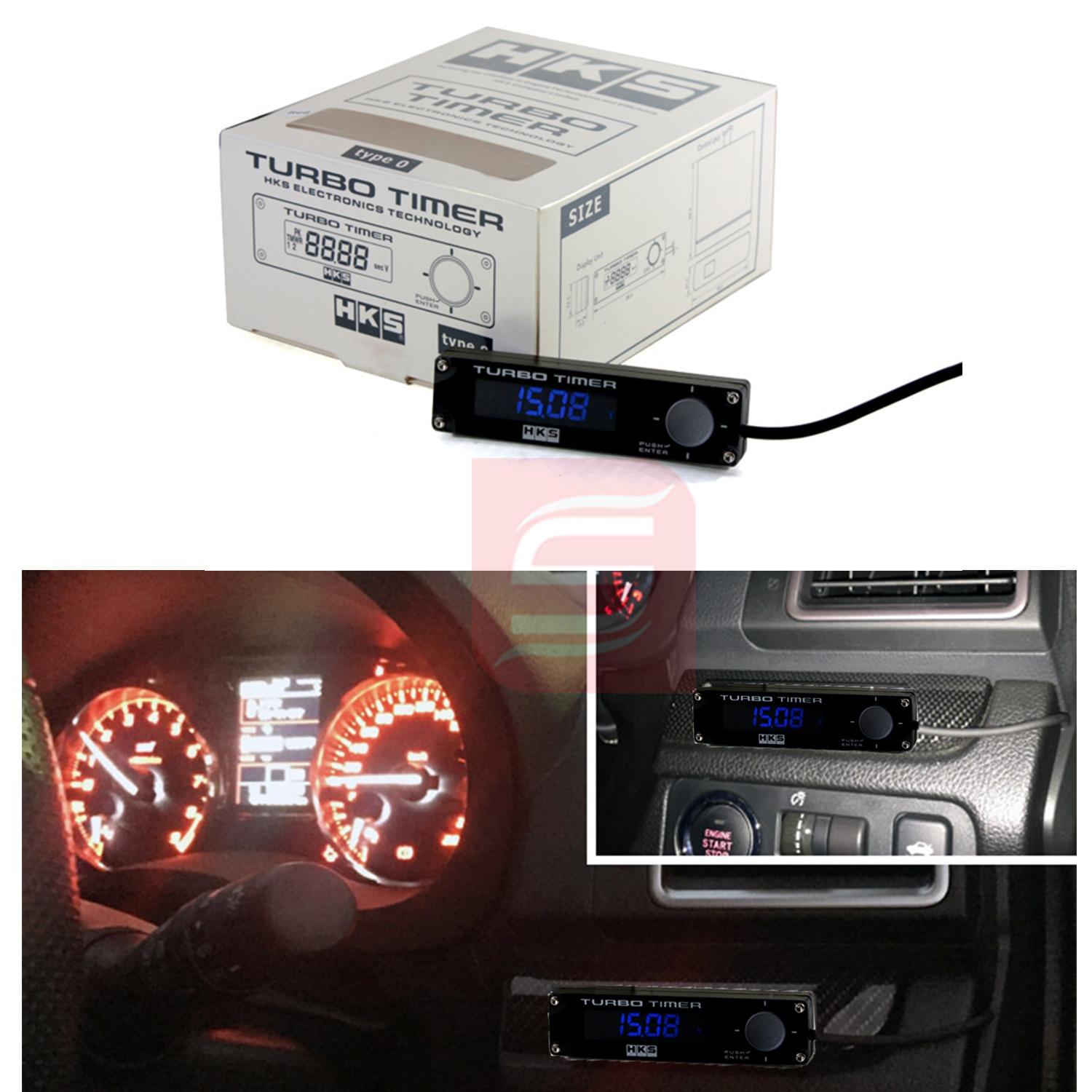 hks-turbo-timer