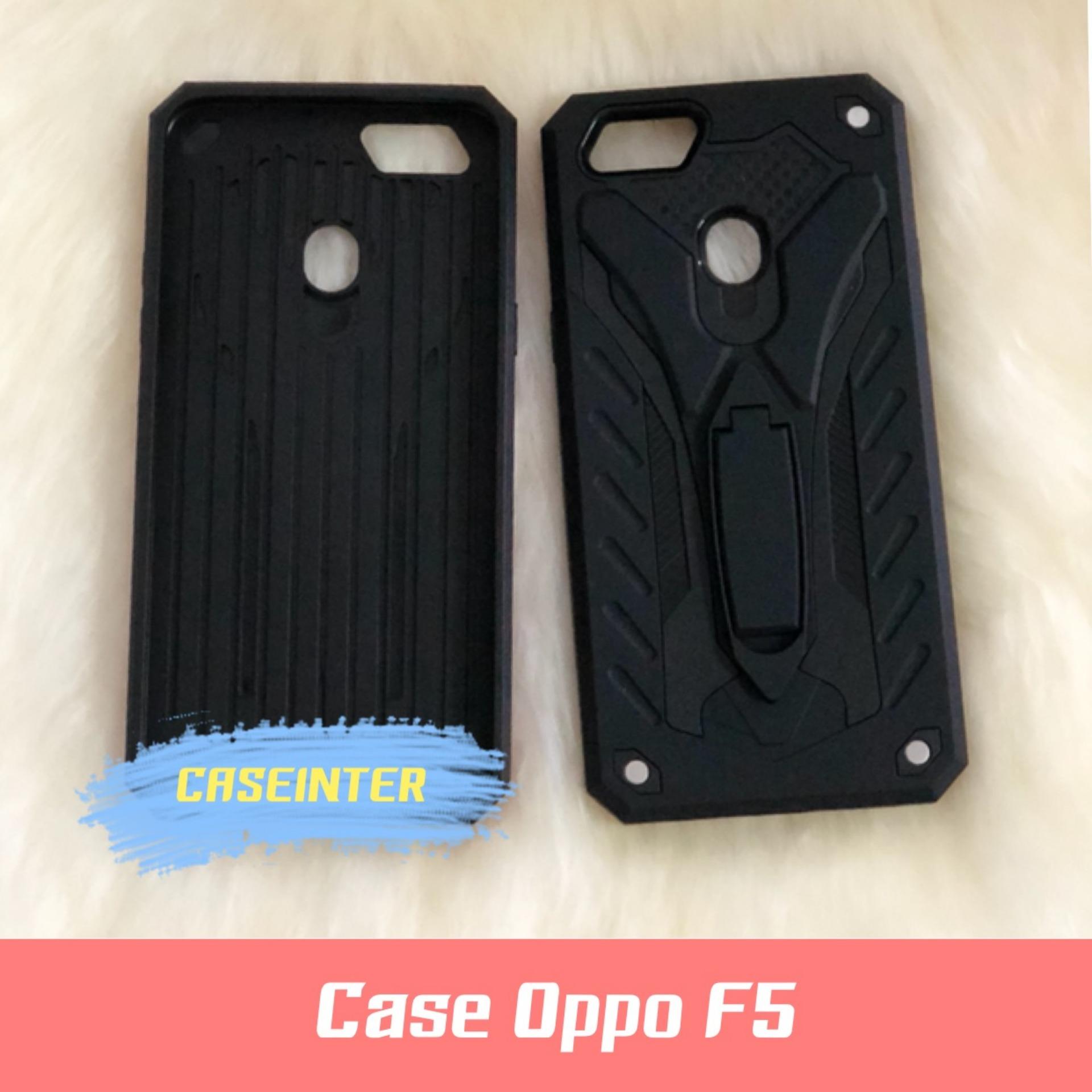 พร้อมส่ง Case Oppo F5 เคสออปโป้ เอฟห้า เอฟ5 เคสนิ่ม TPU เคสหุ่นยนต์ เคส ...