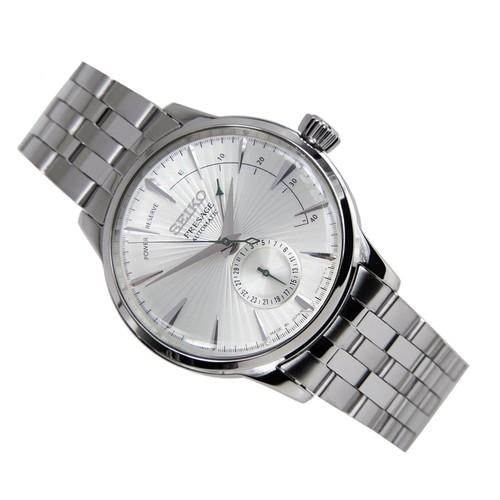 Seiko Presage Cocktail Automatic นาฬิกาข้อมือ สแตนเลส รุ่น SSA341J1 ...
