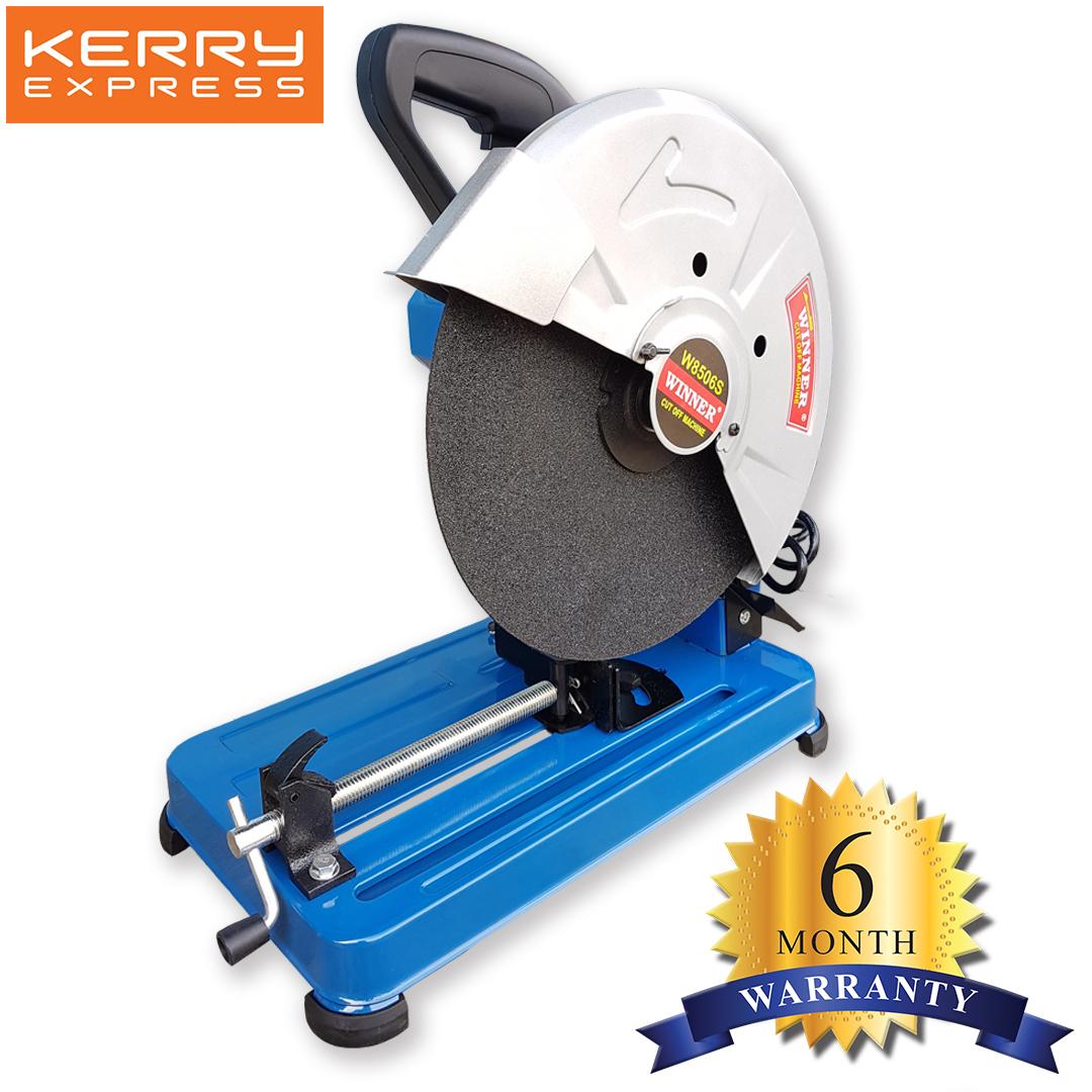 WINNER Cut-Off Machine เครื่องตัดไฟเบอร์ รุ่น W8506s (Blue) - POPO ...