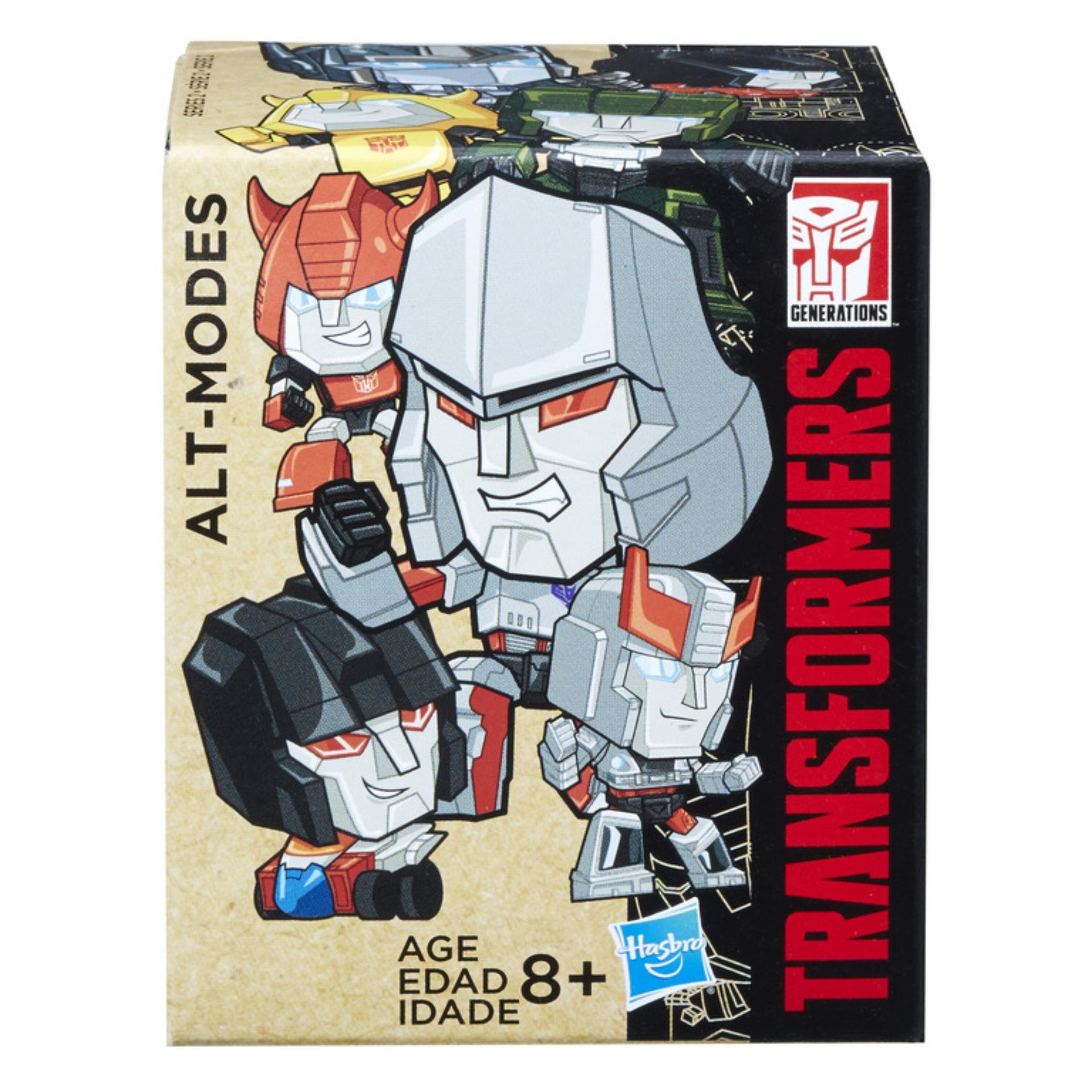 AlphaKid Transformers - Generations Alt-Modes - Alphakid - ThaiPick