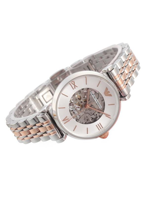 นาฬิกาผู้หญิง Emporio Armani Retro Two Tone Ladies Watch AR1992 - Watch ...