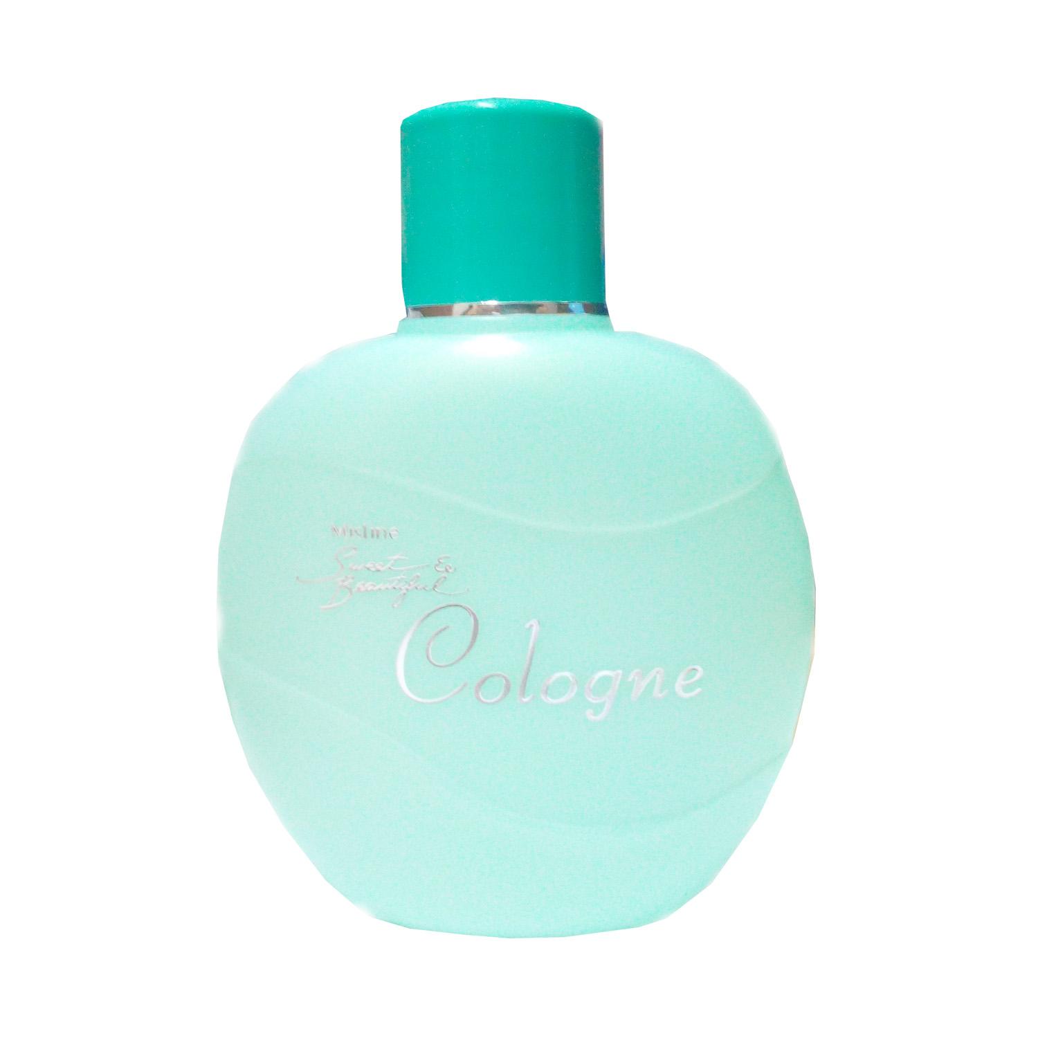 Mistine Sweet & beautiful Cologne มิสทีน สวีท แอนด์ บิ้วตี้ โคโลญจ์ 120 ...