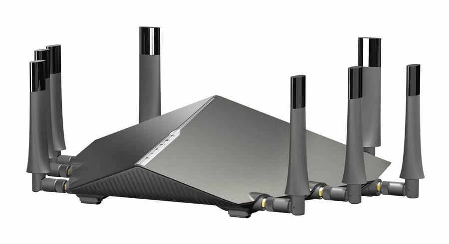 [ BEST SELLER ] ORIGINAL D-Link DIR-895L Ultra AC5300 Mu MiMo Wi-Fi ...