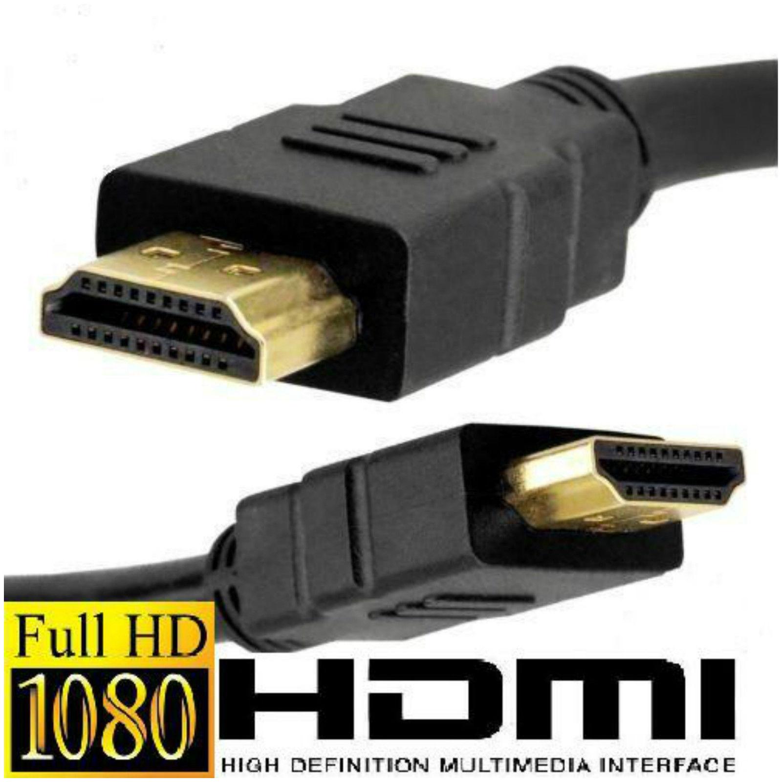 HDMI TO HDMI CABLE V1.4 15M 3D FULL HD 1080P (BLACK) - new power2018 ...