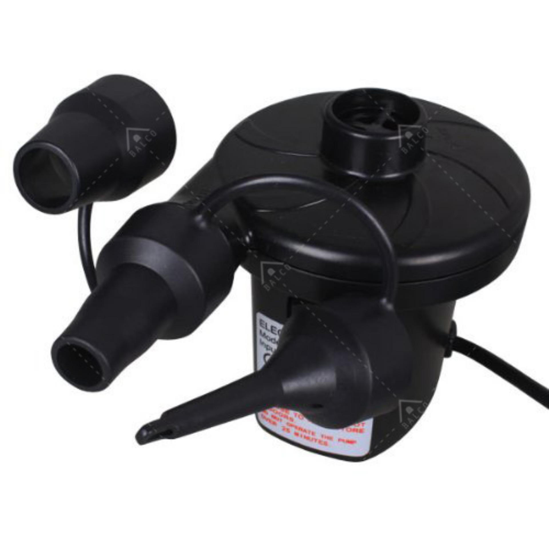 Balco เครื่องสูบลม ปั๊มลมไฟฟ้า AC Electric Air Pump เครื่องเป่าลมอัตโม ...