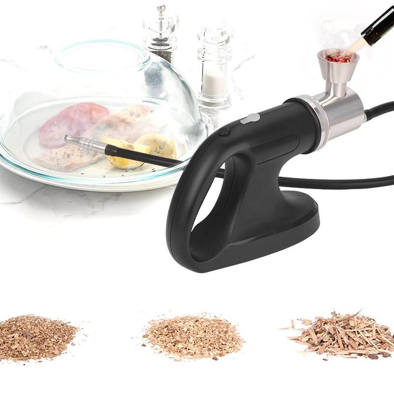 Professional 2 in 1 Smoking Gun and Handheld Vacuum Sealer เครื่องรม ...