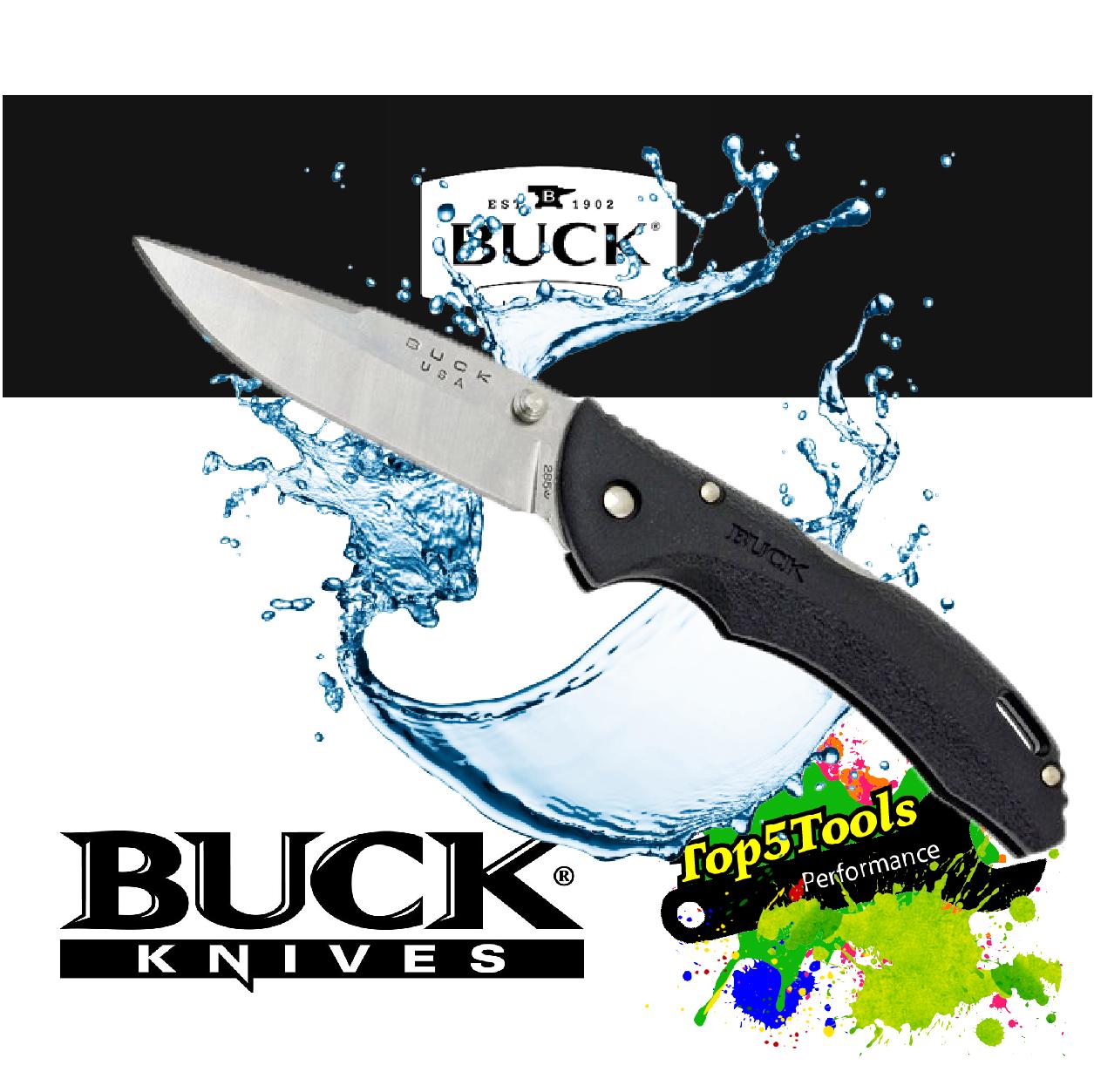 Buck 285 Bantam BLW มีดพับ มีดเดินป่า มีดพก ขนาด 19cm. | Lazada.co.th