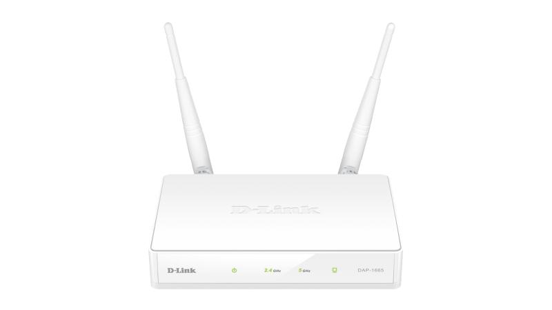 D-Link , DAP-1665 Wireless AC1200 Dual Band Access Point , รับสมัคร ...