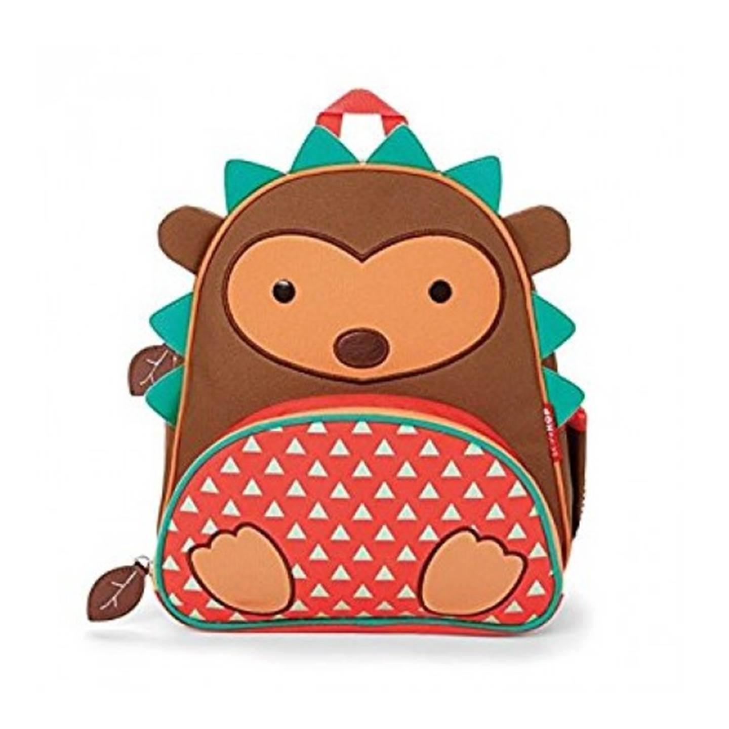 Skip Hop กระเป๋าสะพายเด็ก Zoo Pack Hedgehog Style - Kiddo Pacific ...