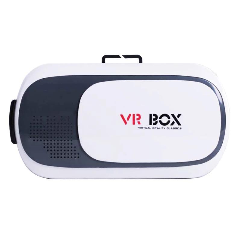 New Alitech VR Box 2.0 VR Glasses Headset แว่น 3D สำหรับสมาร์ทโฟนทุกรุ่น (White) แถมฟรี Remote ...