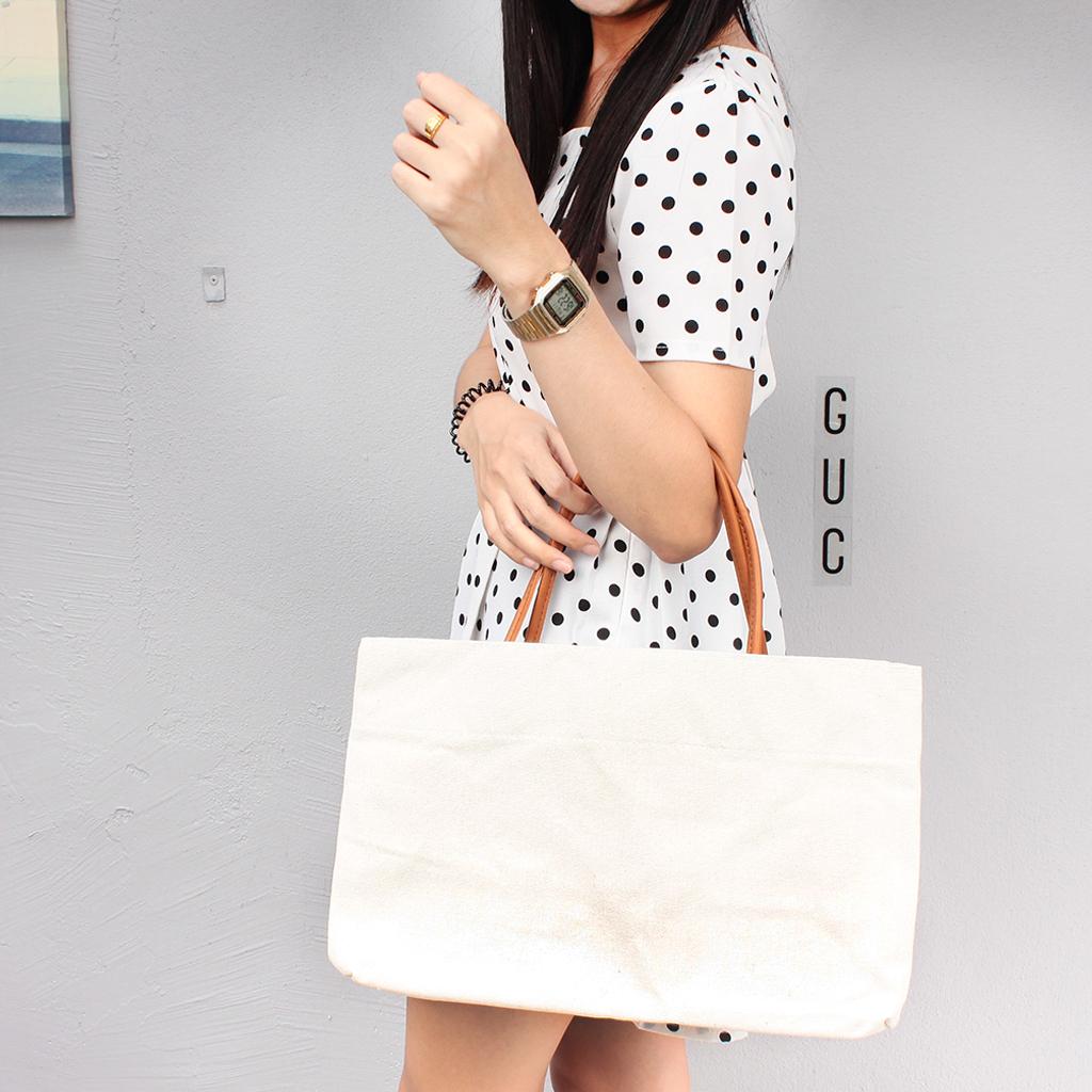 GUCSELECTED(B330)-D1กระเป๋าแฟชั่น2020 กระเป๋าผ้าถือvintageเกาหลี - GUC ...