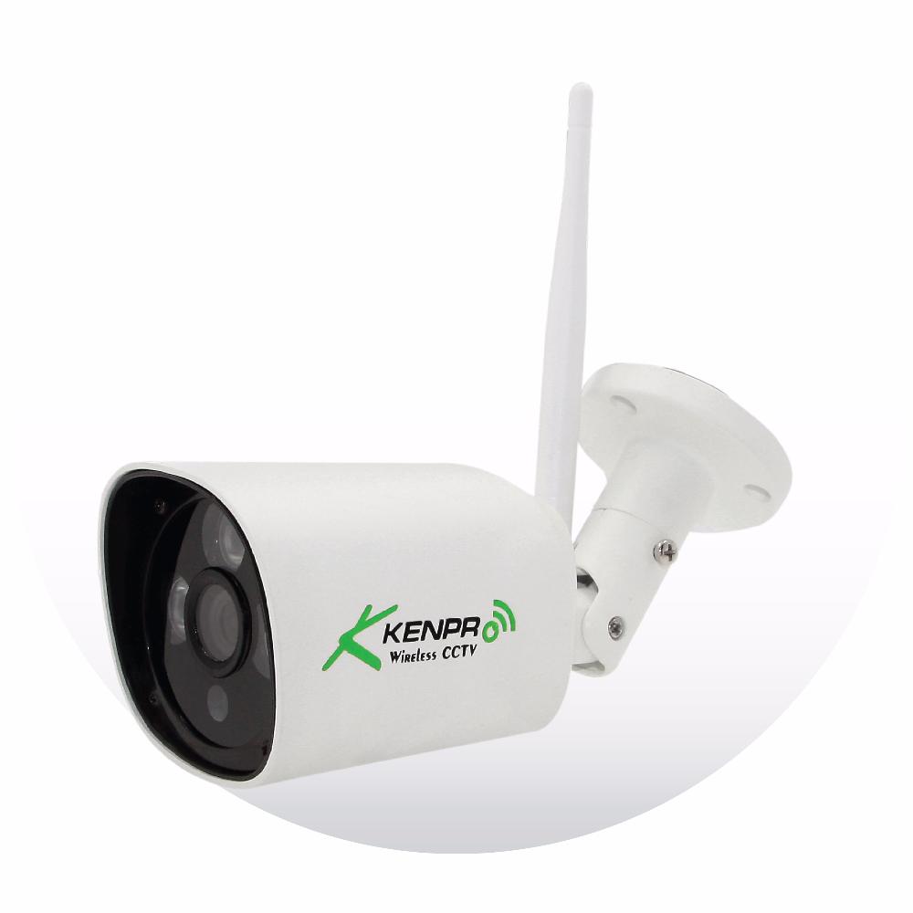 KENPRO กล้องวงจรปิดอินฟาเรด 720P IP CAMERA WIFI รุ่น KP-IPC701WI ...