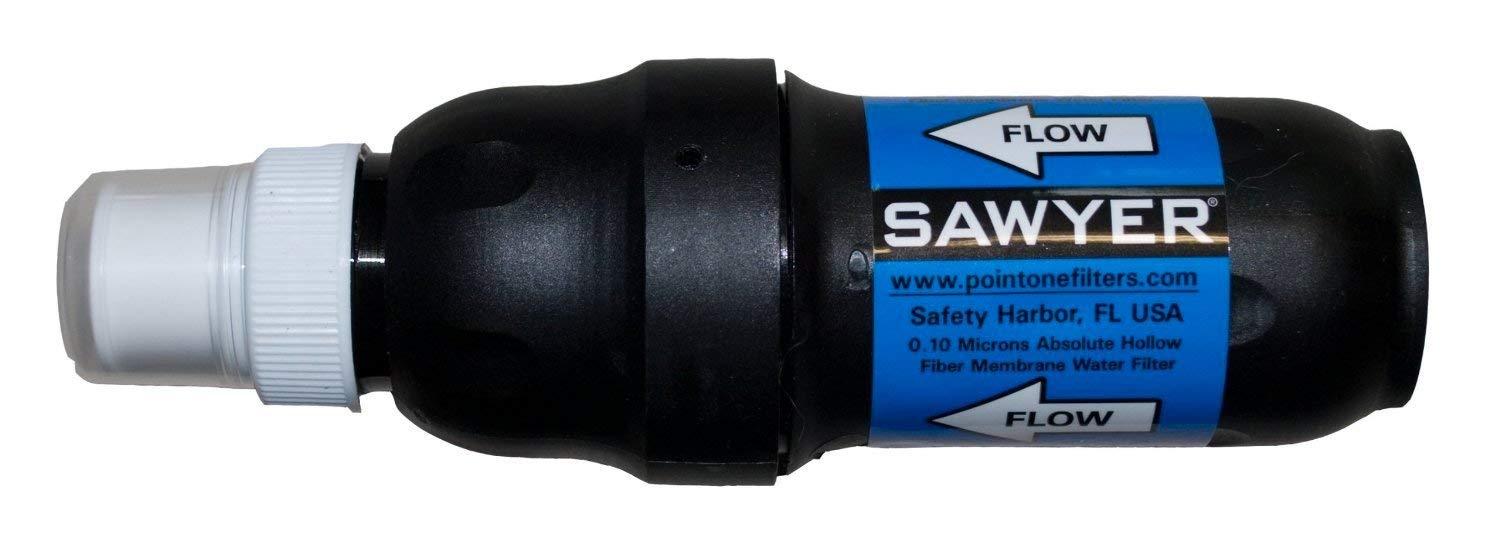 เครื่องกรองน้ำพกพา Sawyer Squeeze All in One (sp181) - Pete and Paul ...