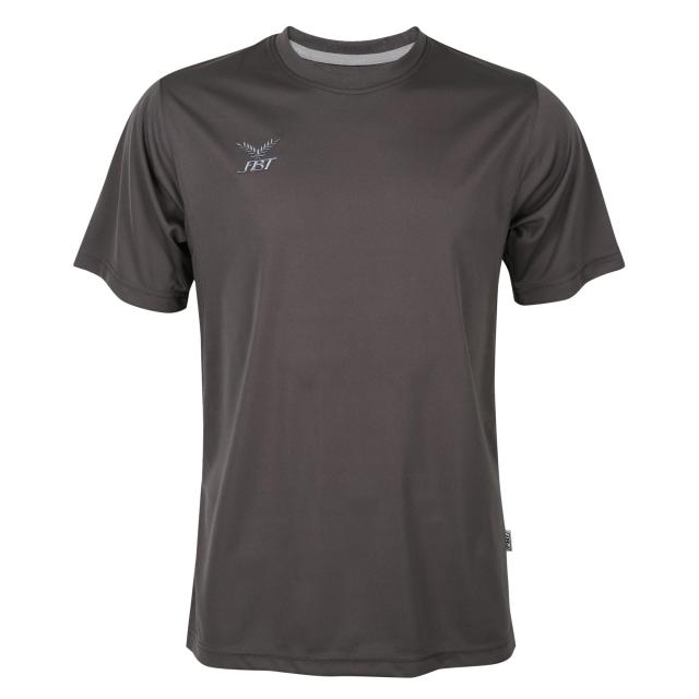 หาโปรโมชั่น FBT(เอฟ บี ที)เสื้อกีฬาคอกลมสีล้วน ผ้านุ่ม ใส่สบาย ระบาย ...
