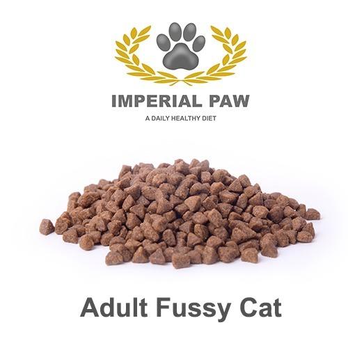 Imperial Paw Fussy Cat อาหารแมว สูตรโปรตีนสูง แมวกินยาก เลือกกิน สำหรับ ...