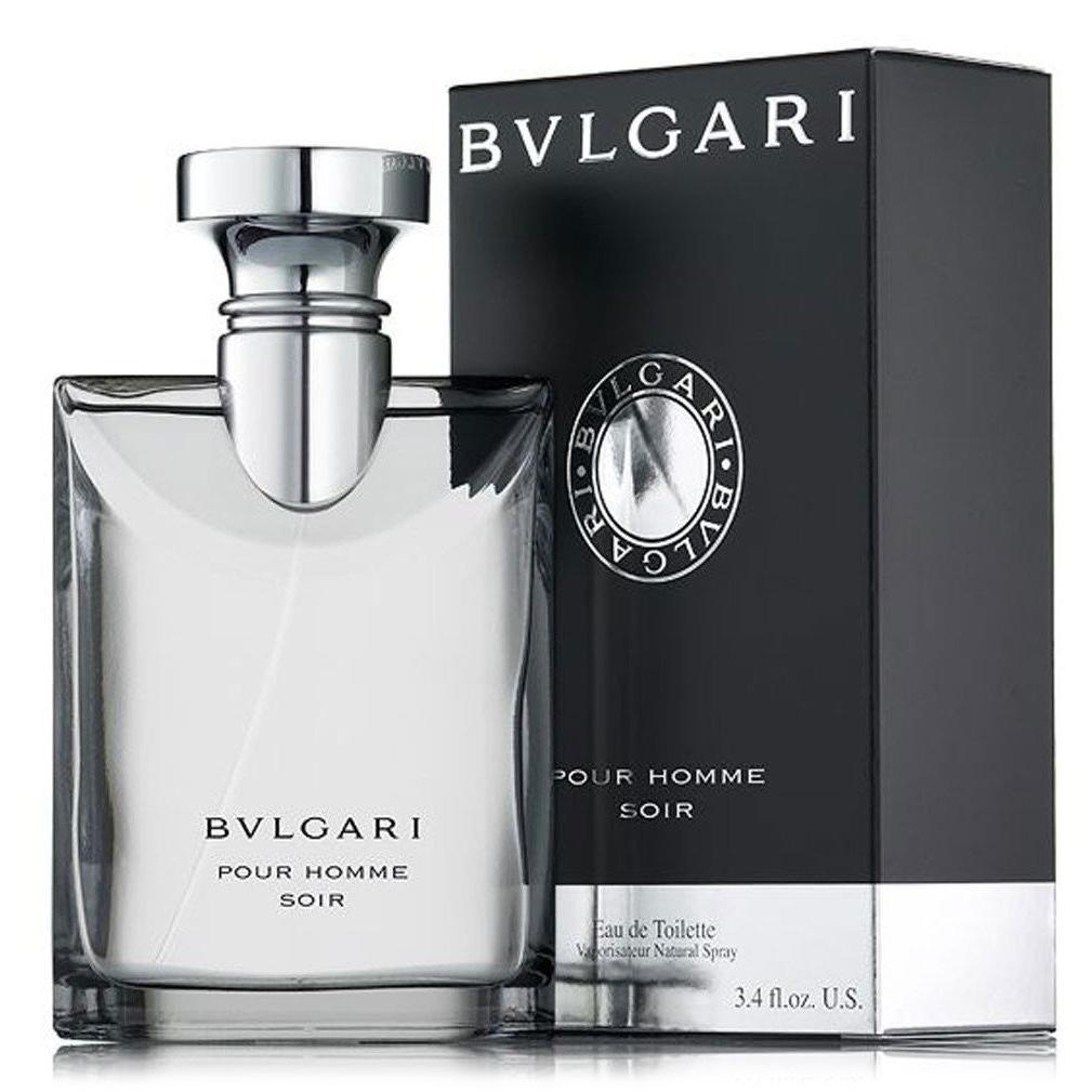 โปรโมชั่น น้ำหอม BVLGARI | BLV Pour Homme | EDT | For Men | 100ml ...