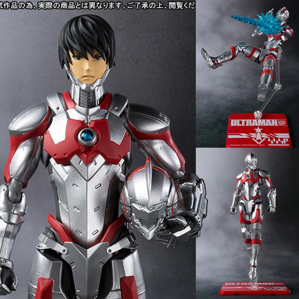 Model โมเดล Figma ฟิกม่า Figure Action Ultraman Special อุลตร้าแมน ...