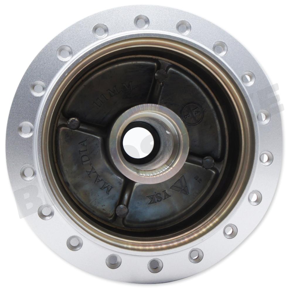 YASAKI (ชุดสุดคุ้ม) ดุมหน้า + ดุมหลัง สำหรับ WAVE125S (ดิจิตอล) สีบรอน ...