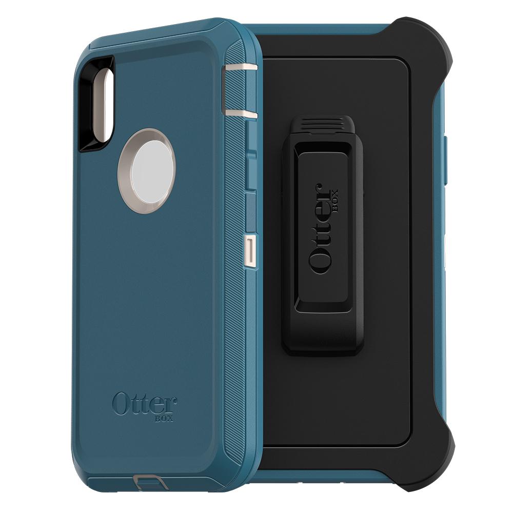 OtterBox Case for Apple iPhone XR Defender Series - Hummingplus - ThaiPick