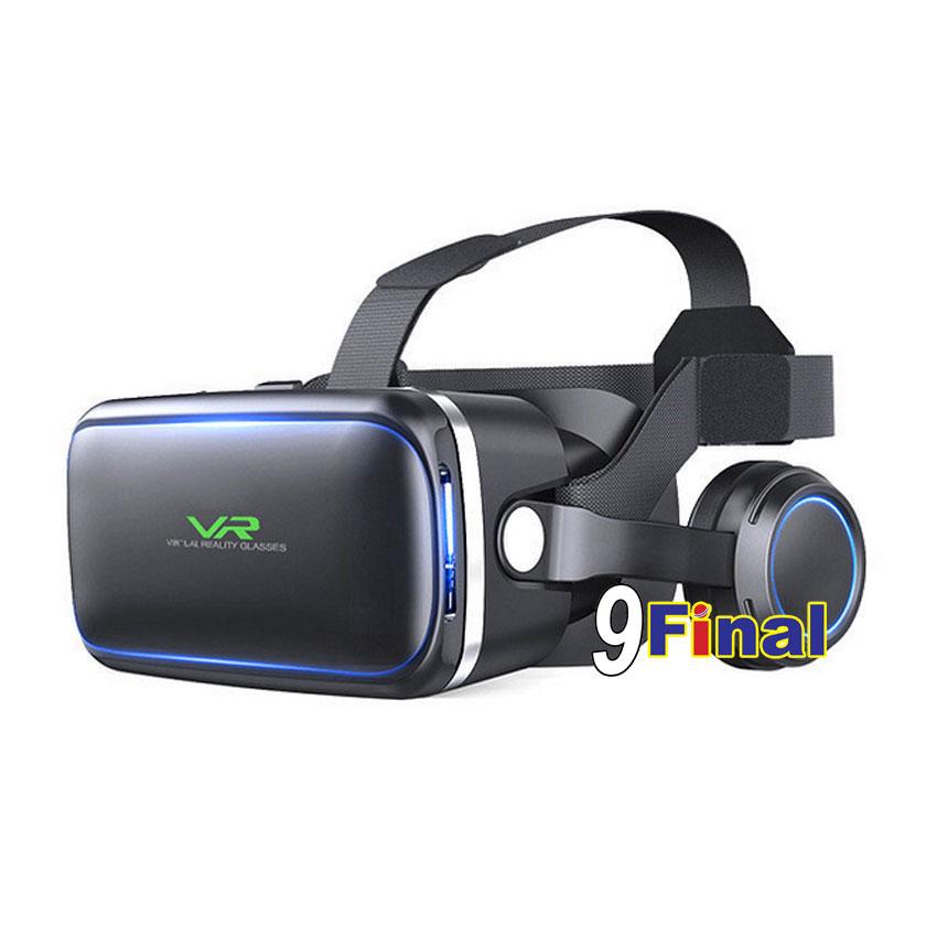 แว่นตา VR 3D , แว่น 3D VR Shinecon Gen 6.0 Model G04E ( VR Logo) พร้อม ...