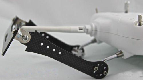 [Clearance] YZH New ThinkMax FPV LCD Monitor Transmitter Mount Bracket ...