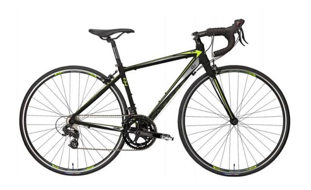 หาร้านที่ขาย LA Bicycle จักรยานเสือหมอบ รุ่น CHASER 1.0 14 SPEED