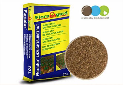 แบ่งขาย พีทมอสฟลอร่าการ์ด ประเทศเยอรมัน วัสดุปลูก วัสดุเพาะ 1 กก. ...