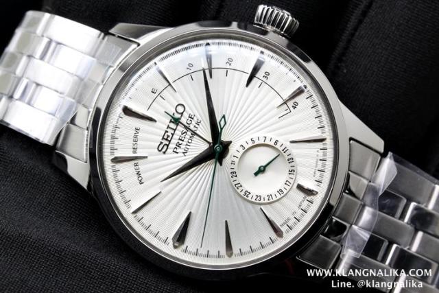 รีวิว นาฬิกา Seiko Presage Cocktail Time รุ่น SSA341J1 ราคาล่าสุด