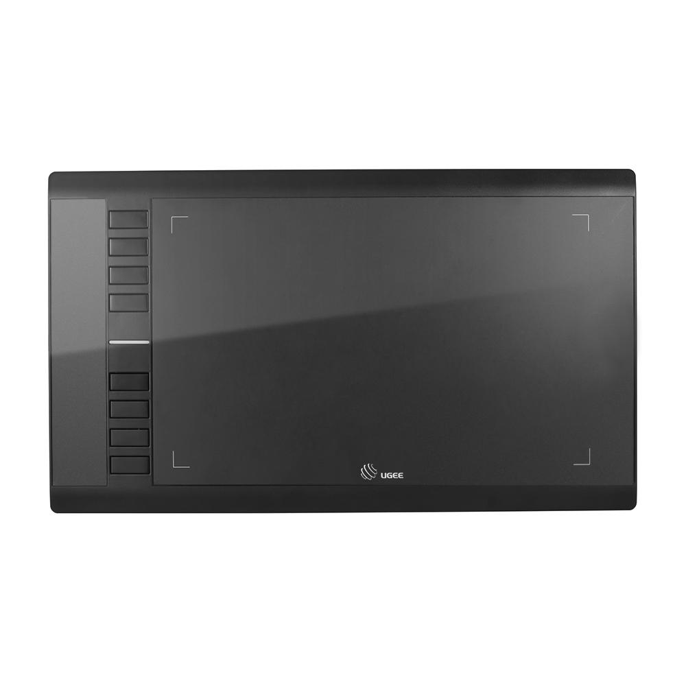 Ugee M708 Upgraded Graphics Drawing Tablet Board with Battery-free ...