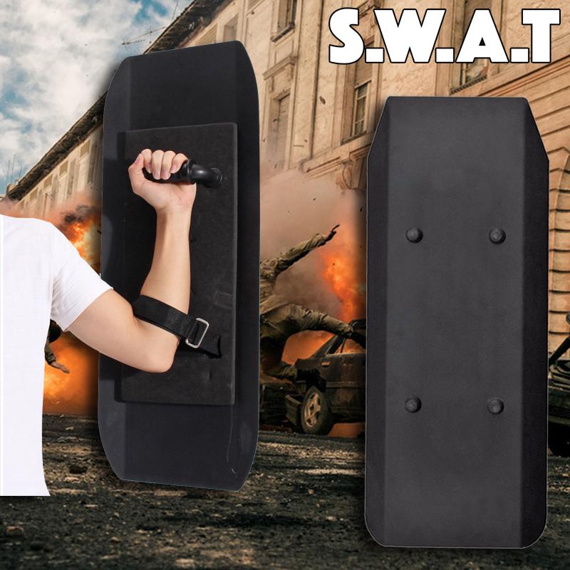 SHIELD SWAT โล่แขน โล่ตำรวจ Police ทหาร Soldier โล่กันดาบซามูไร ทนทาน ...