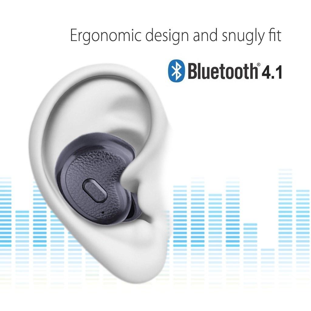 Avantree Apico Mini Apico Bluetooth Headset หูฟังบลูทูธสำหรับคุย ...