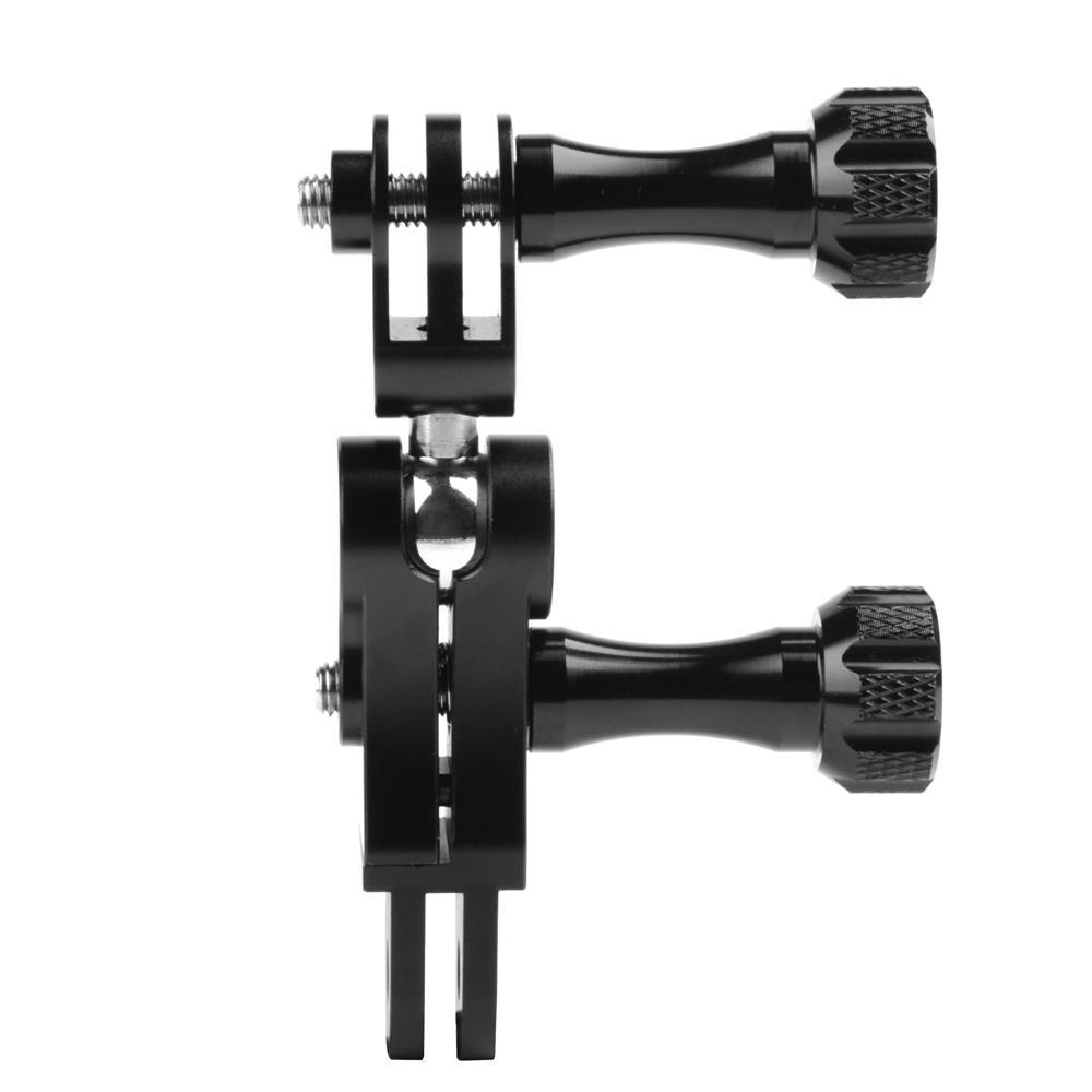 Aluminium 360 Degree Rotating Joint Adapter Mount for Action Camera ...