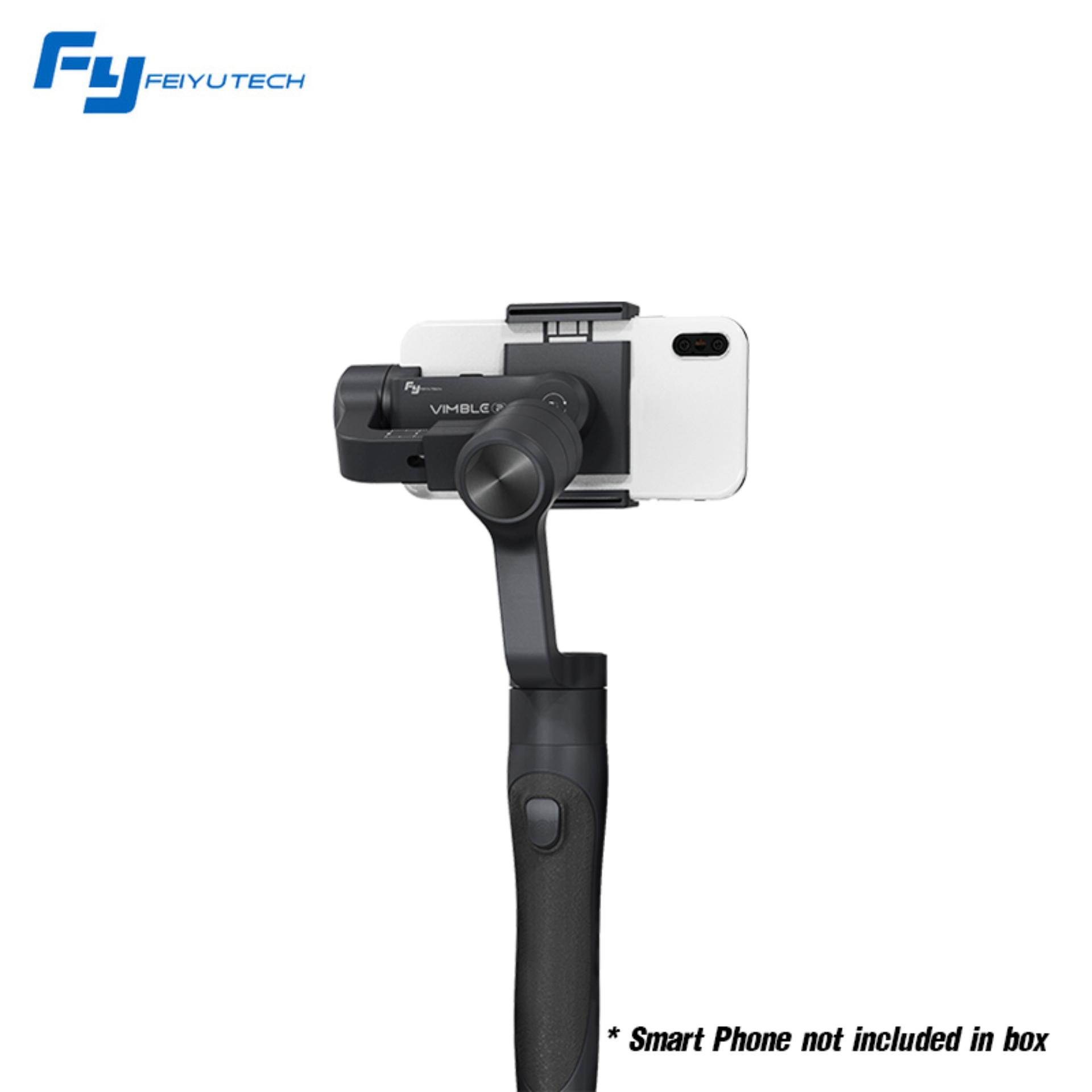 FeiyuTech Vimble 2 ไม้เซลฟี่ ไม้กันสั่นอัจฉริยะ ควบคุม 3 แกนหมุน ด้วยระบบปรับระดับน้ำหนัก ...