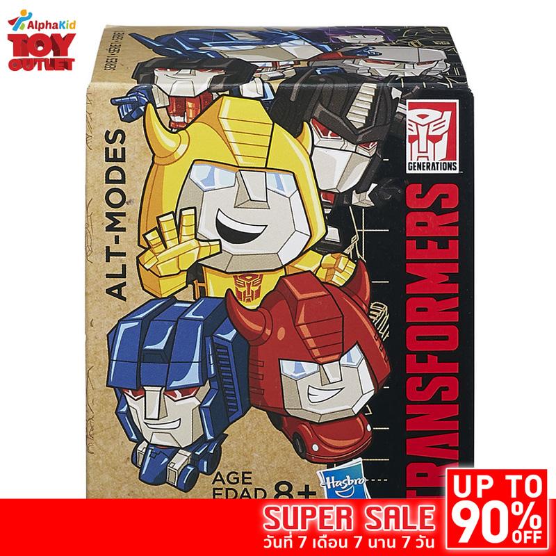 AlphaKid Transformers - Generations Alt-Modes - Alphakid - ThaiPick