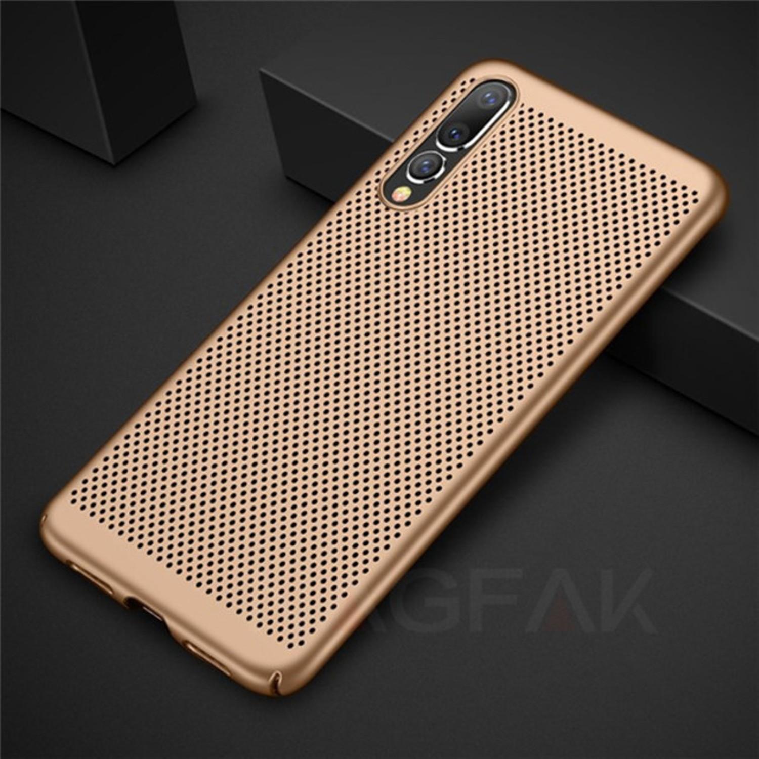 ESHOPPE - HUAWEI P20 PRO 6.1 inch" HYBRID กรณีการป้องกันอย่างเต็มรูปแบบ ...